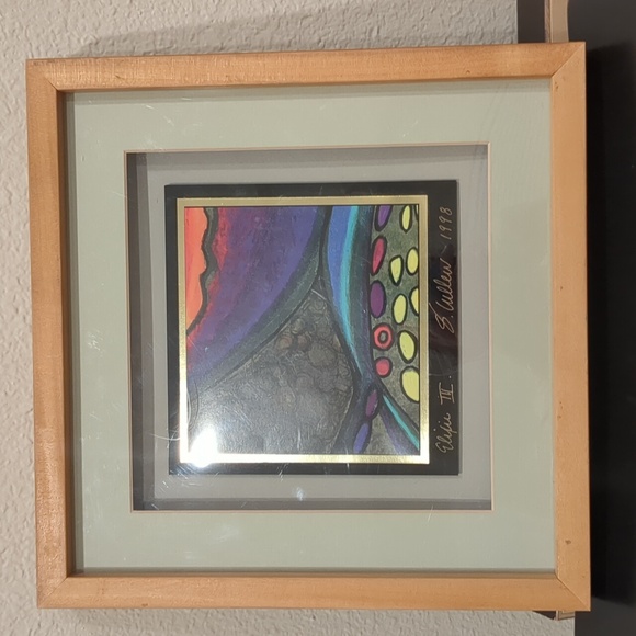 susan cullen | Art | Susan Cullen Original Abstract Art Signed By ...